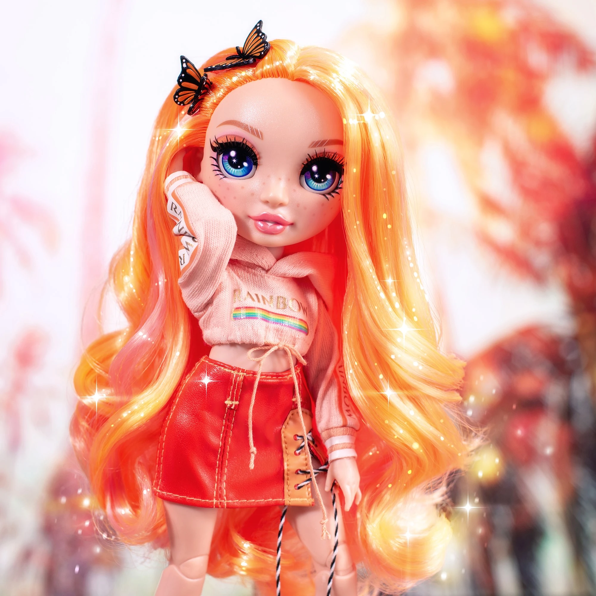 Happy Birthday to Poppy Rowan! | Fandom