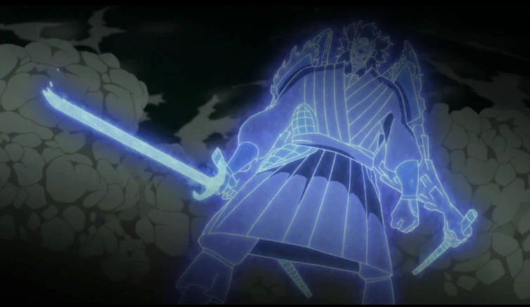 What color would Sarada’s Susanoo be? | Fandom