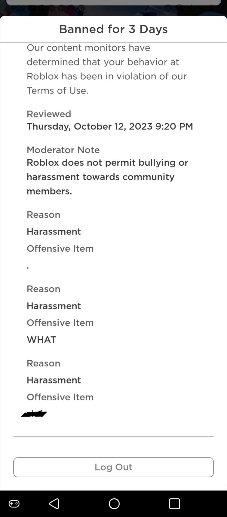 I got banned, AGAIN 😡 | Fandom