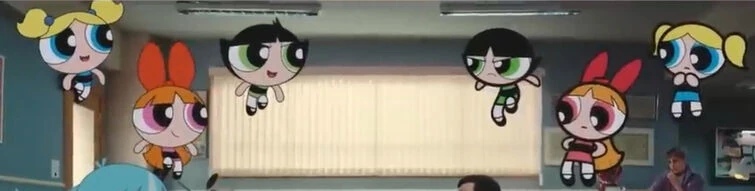 The PPG 1998 and 2016 are separate characters | Fandom