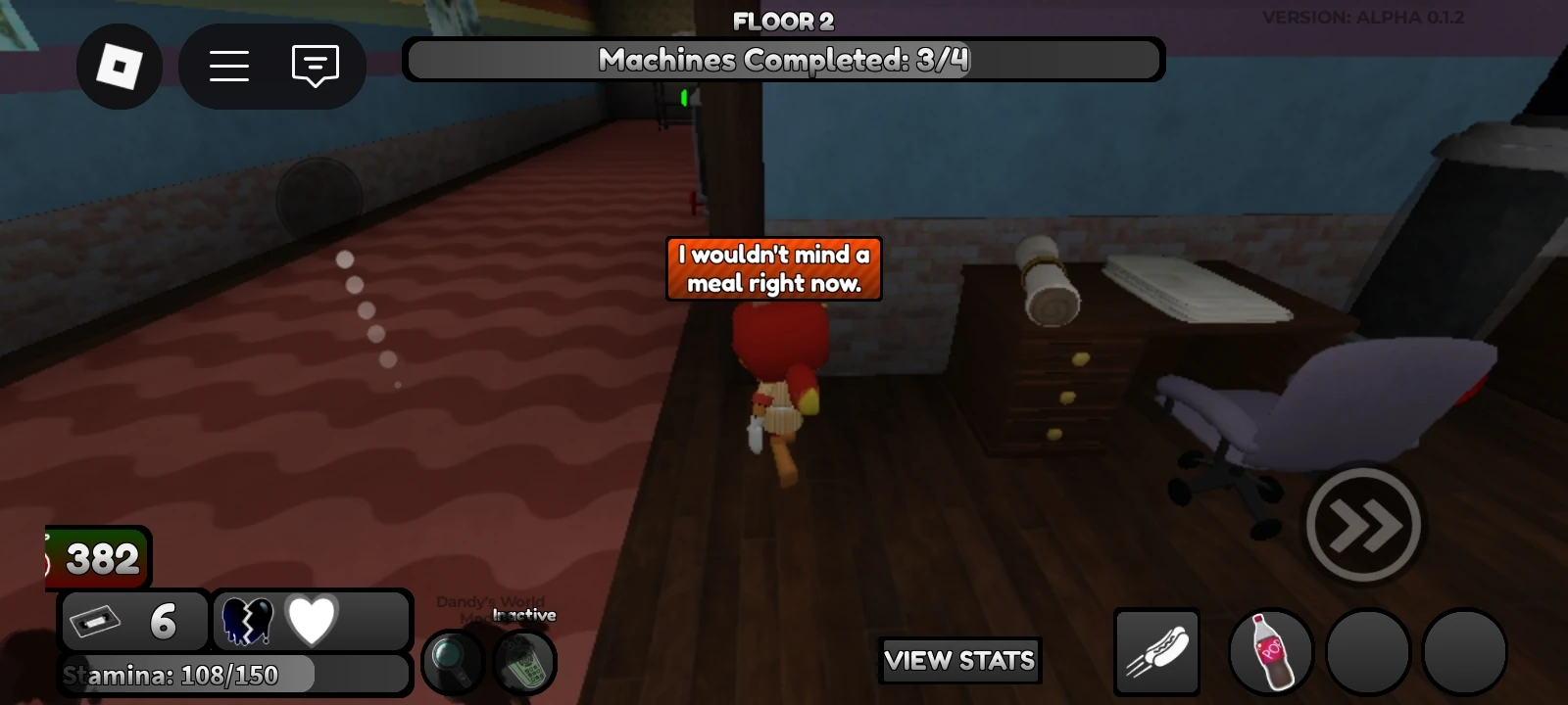 Got the nugget guy on the modded dandy's world copy | Fandom