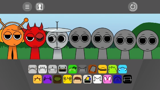 wip parasprunki retake | Fandom