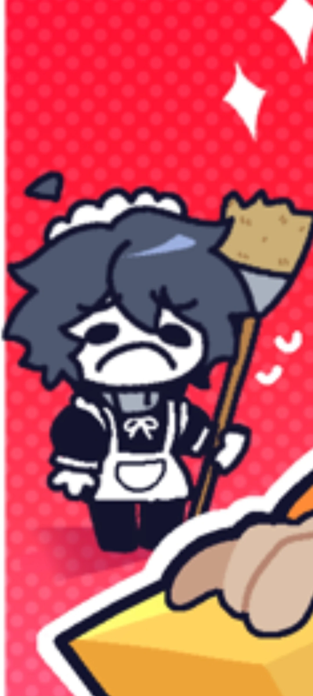 I don't know what to post, so here's meffols in a maid outfit | Fandom