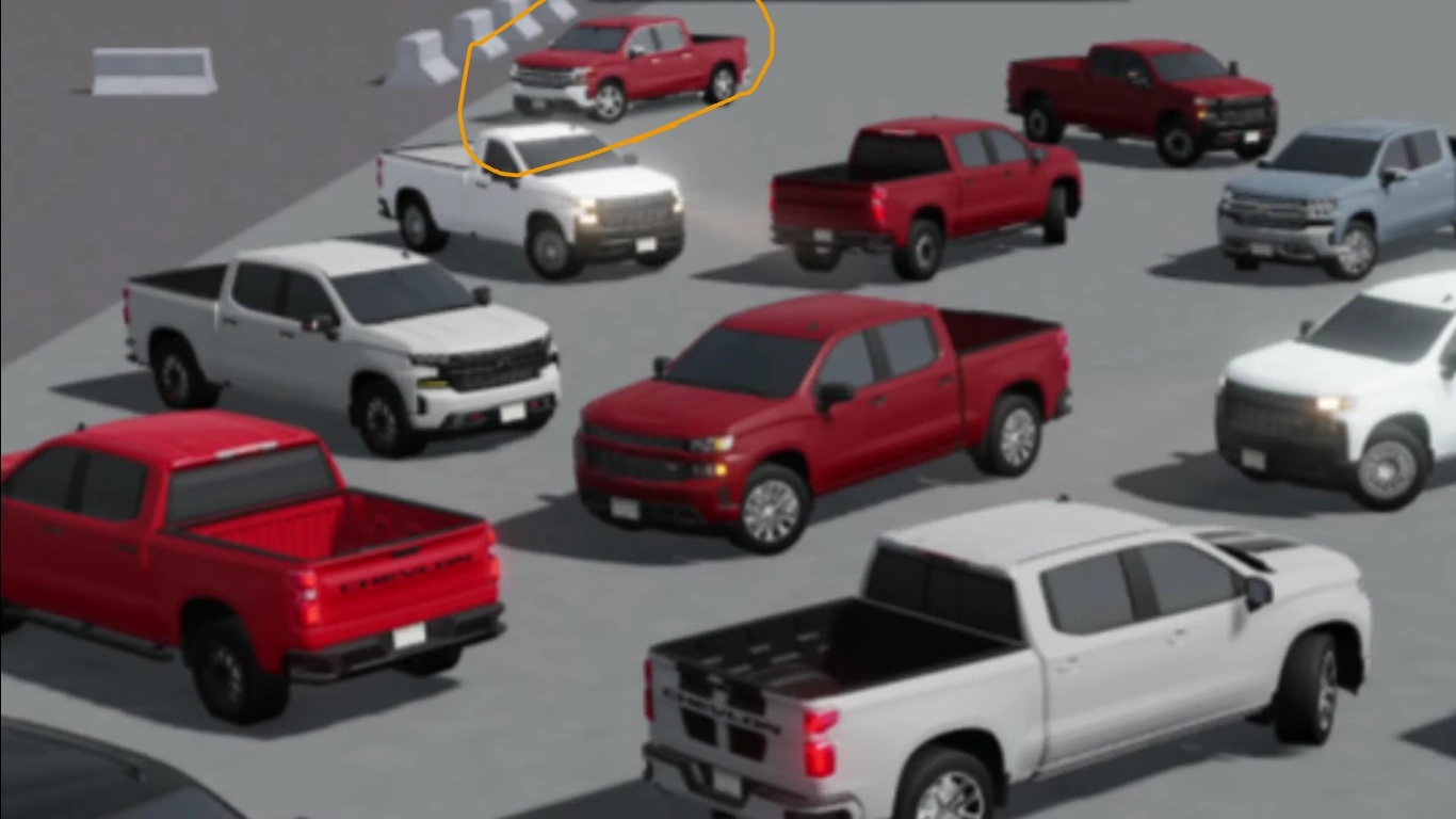 Is the Silverado from GV3 coming back or is it just an Easter egg in ...