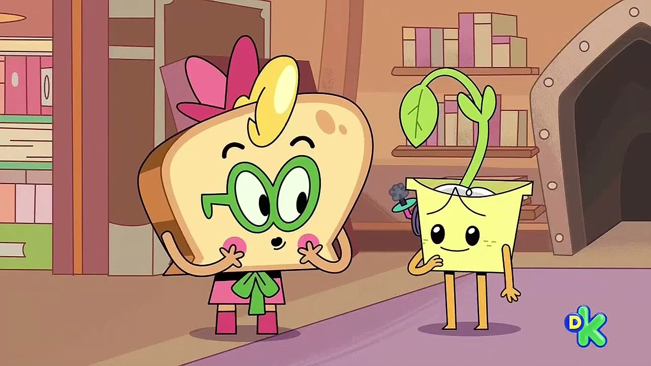 ship kami x bean canon? | Fandom