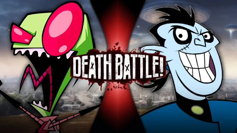 Invader Zim vs Doctor Drakken (Nickelodeon vs Disney) | Fandom