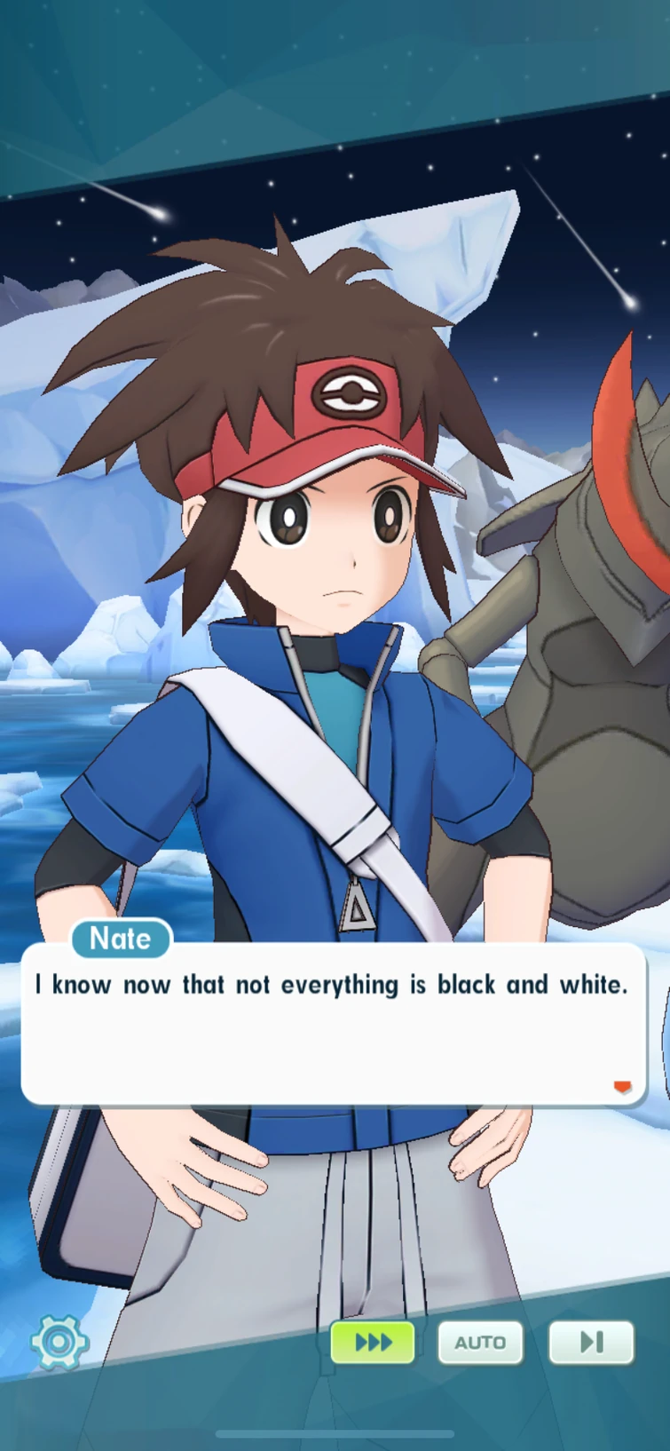 Oh my god he said it he said the thing | Fandom