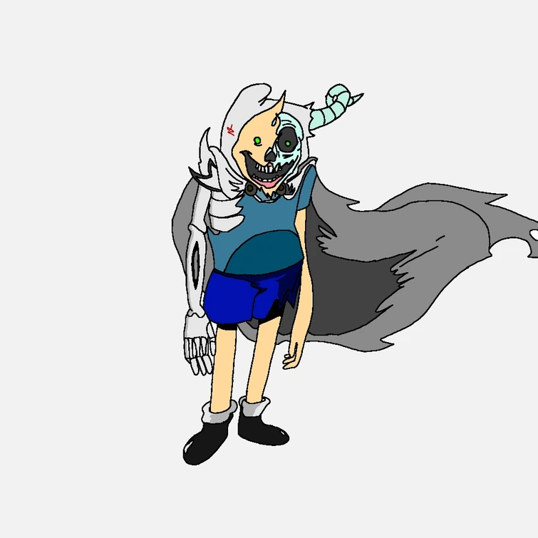 Possessão de Lich em Fin | Fandom