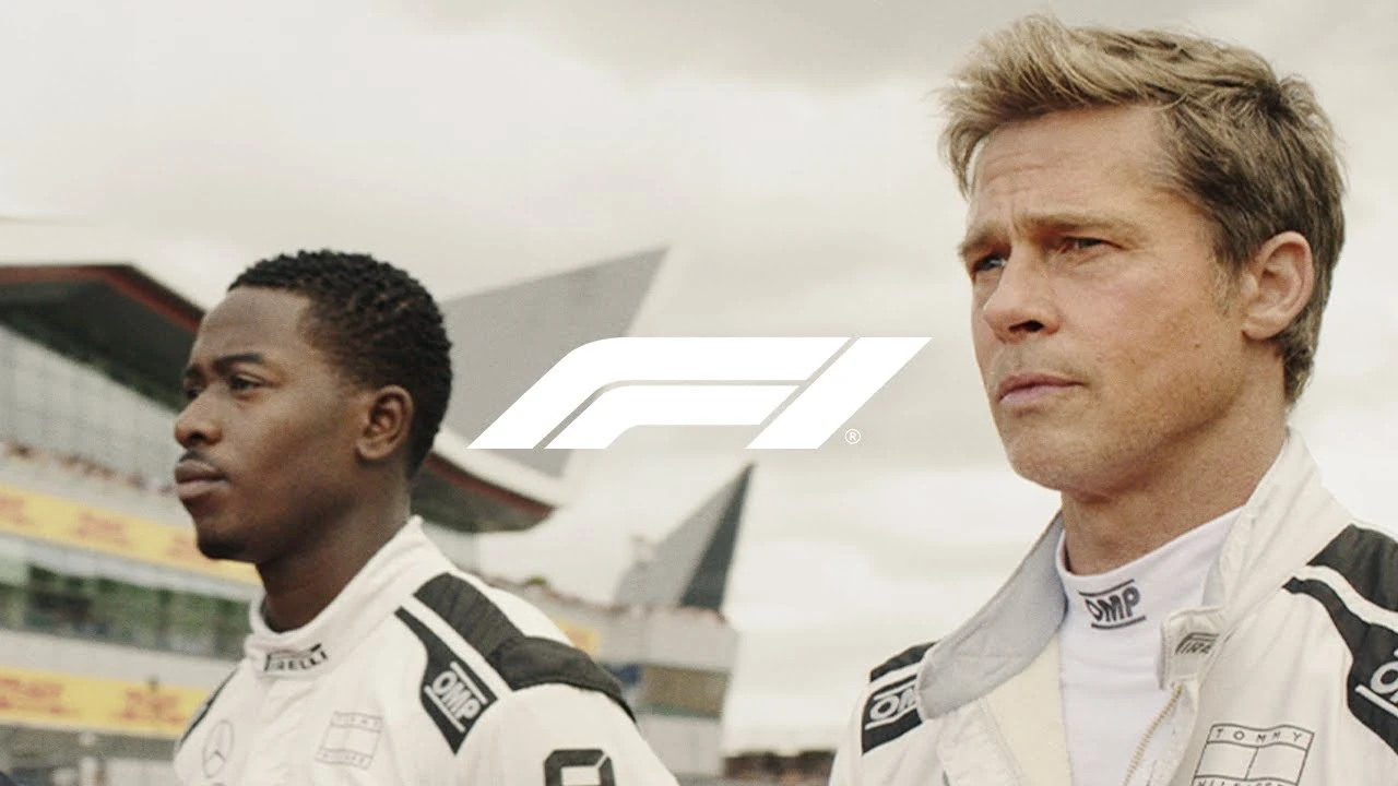 F1 Movie - Teaser | Fandom