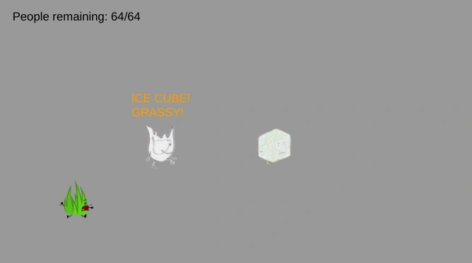 BFB: High Quality Infection 2: The first infection | Fandom