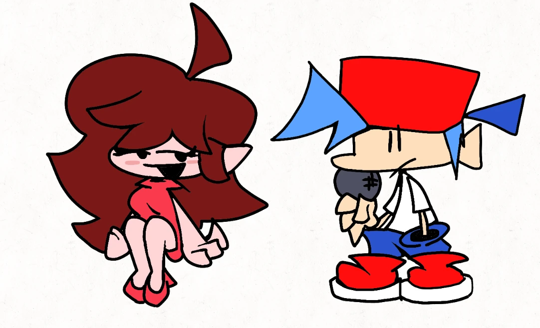 my fnf remaster | Fandom