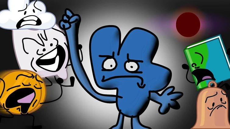 HELP BFDIA ANIMATION IS ON TIKTOK | Fandom