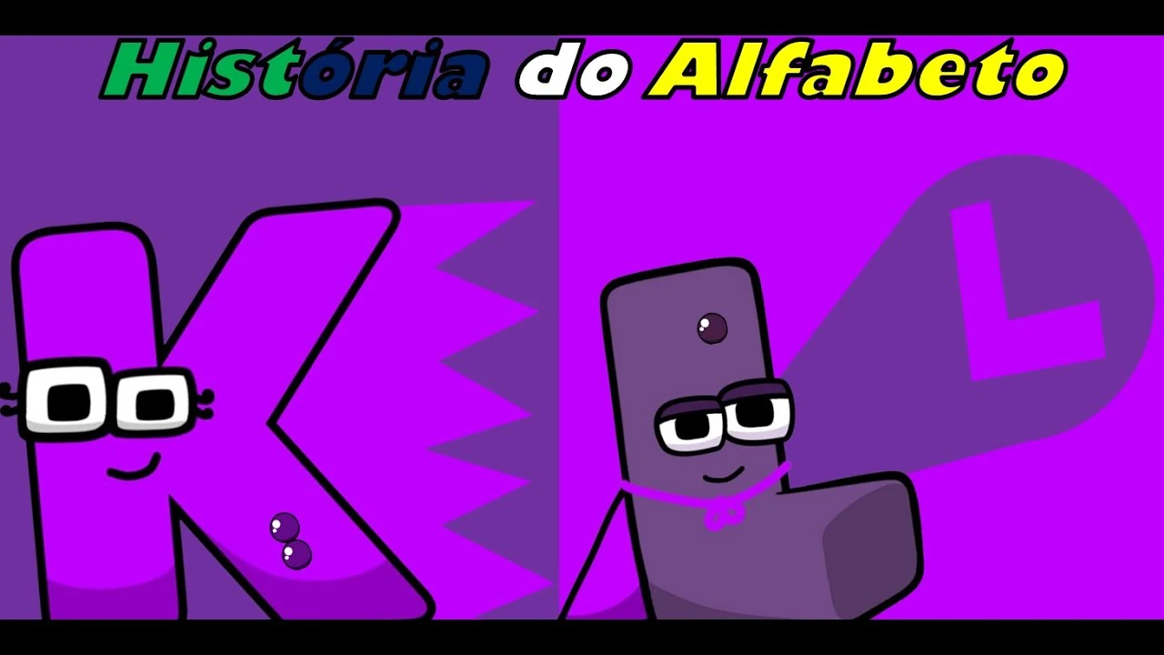New Brazilian Alphabet Lore Episode | Fandom