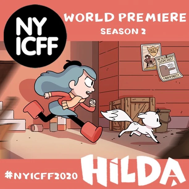 Discuss Everything About Hilda: A Netflix Original Series Wiki | Fandom
