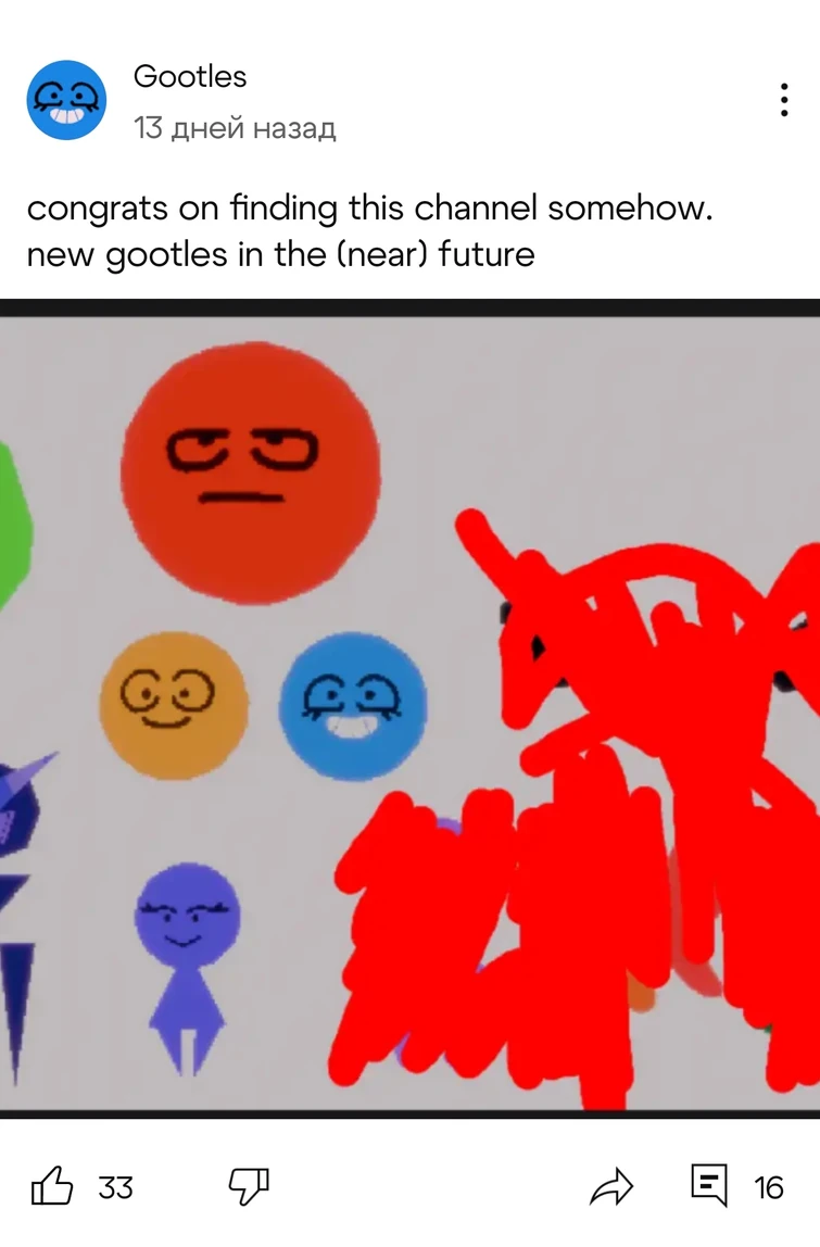 Discuss Everything About Gootles Wiki | Fandom