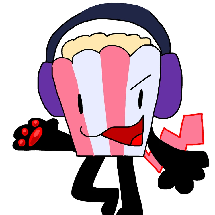 Popcorn!!! The swag!!! :DD | Fandom