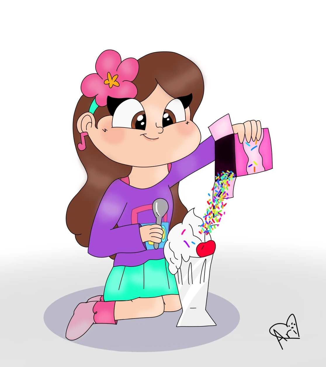 I’m new so hello/I made some Gravity Falls Fanart | Fandom