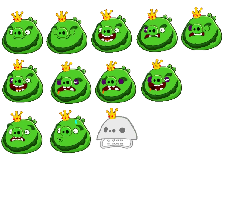 AB3: Leonard Sprites (Updated!) | Fandom