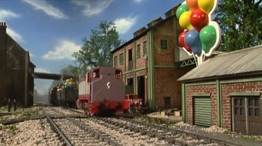 Discuss Everything About Thomas the Tank Engine Wiki | Fandom