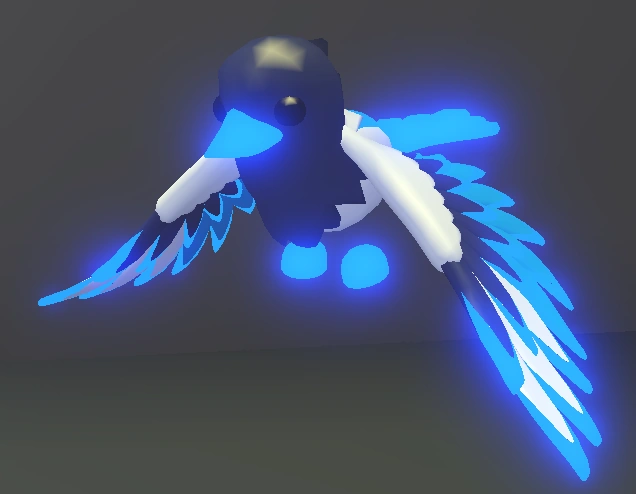 Neon Magpie 🦚 | Fandom