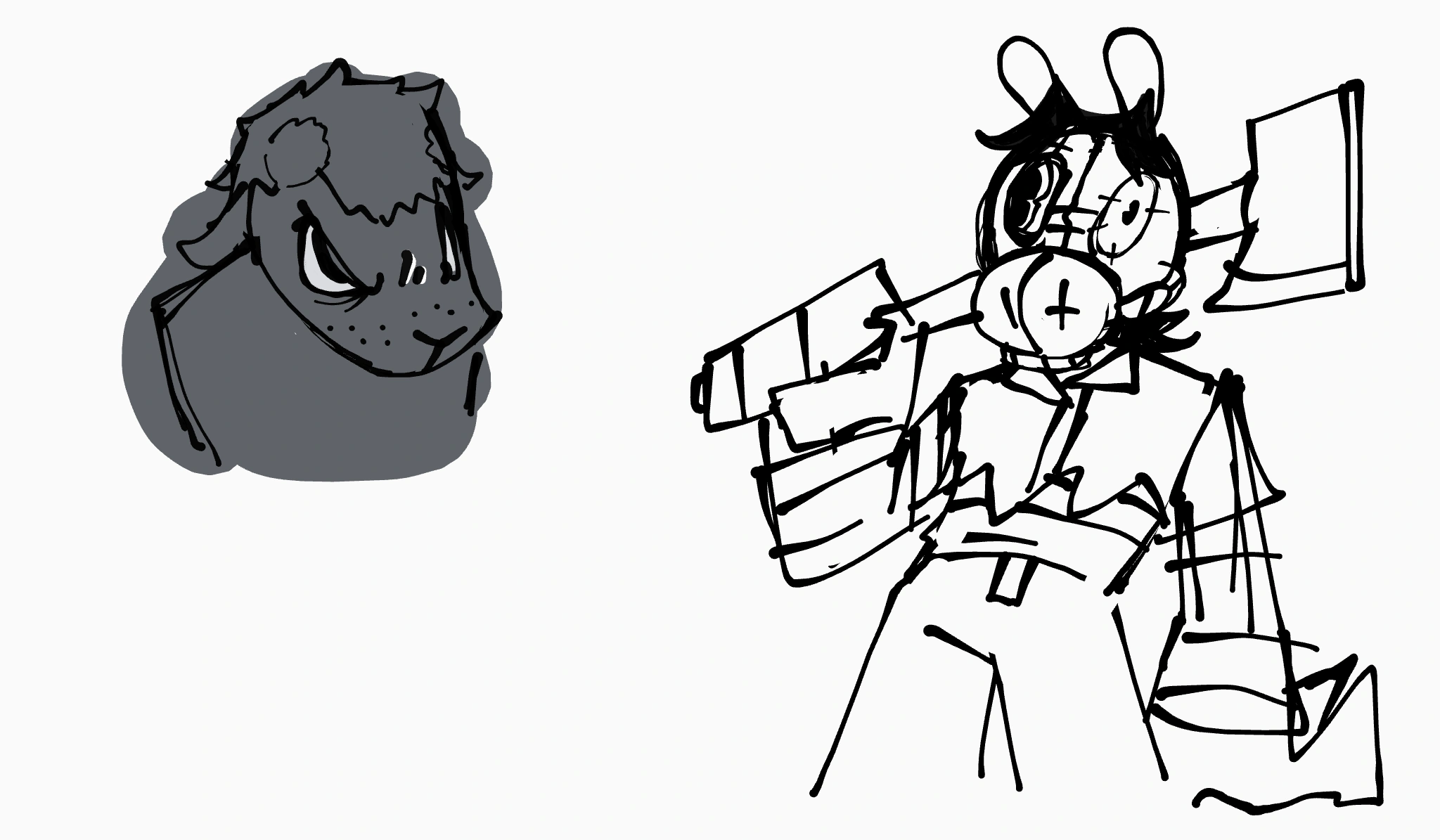 Uhh yeah. something | Fandom