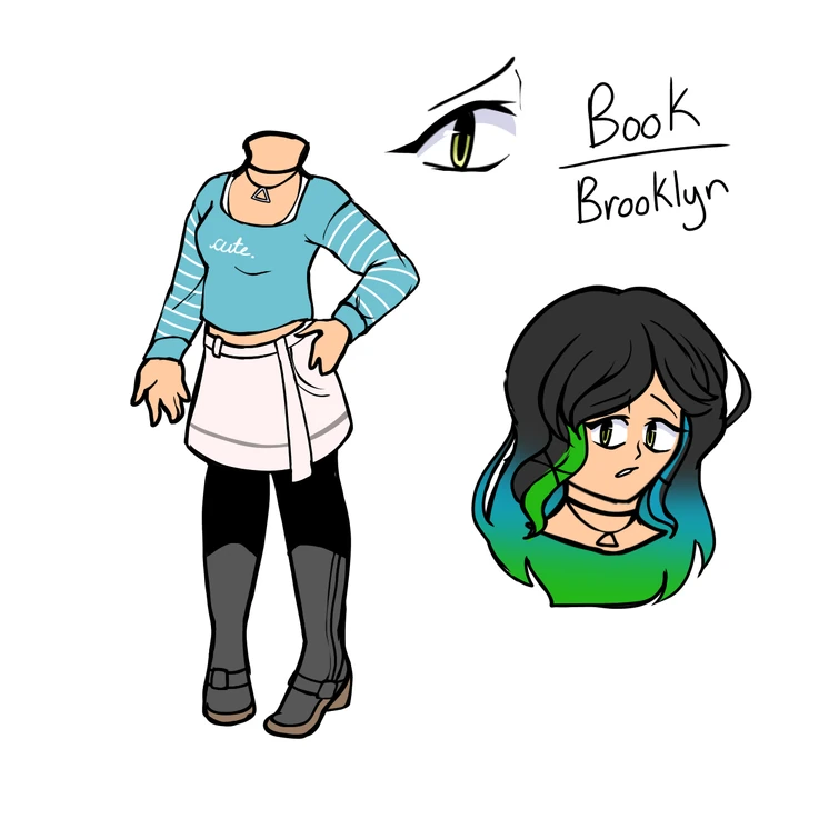 Book humanization 2 | Fandom