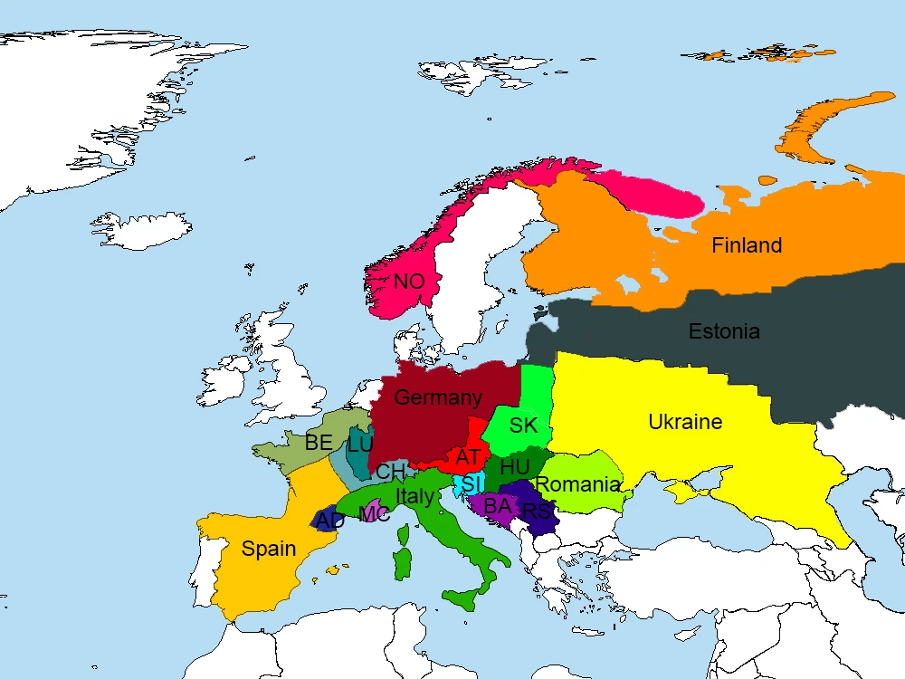 Europe Battle Royale Round 9 Results | Fandom
