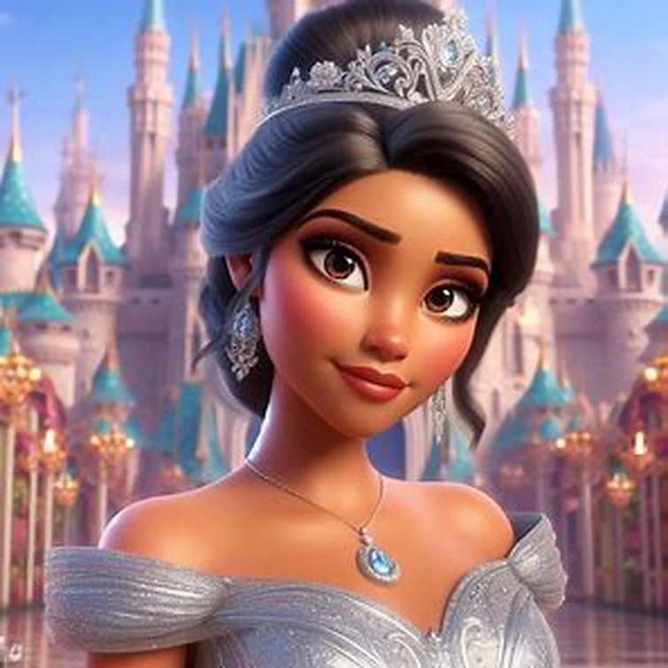 more fake AI princesses & princes | Fandom