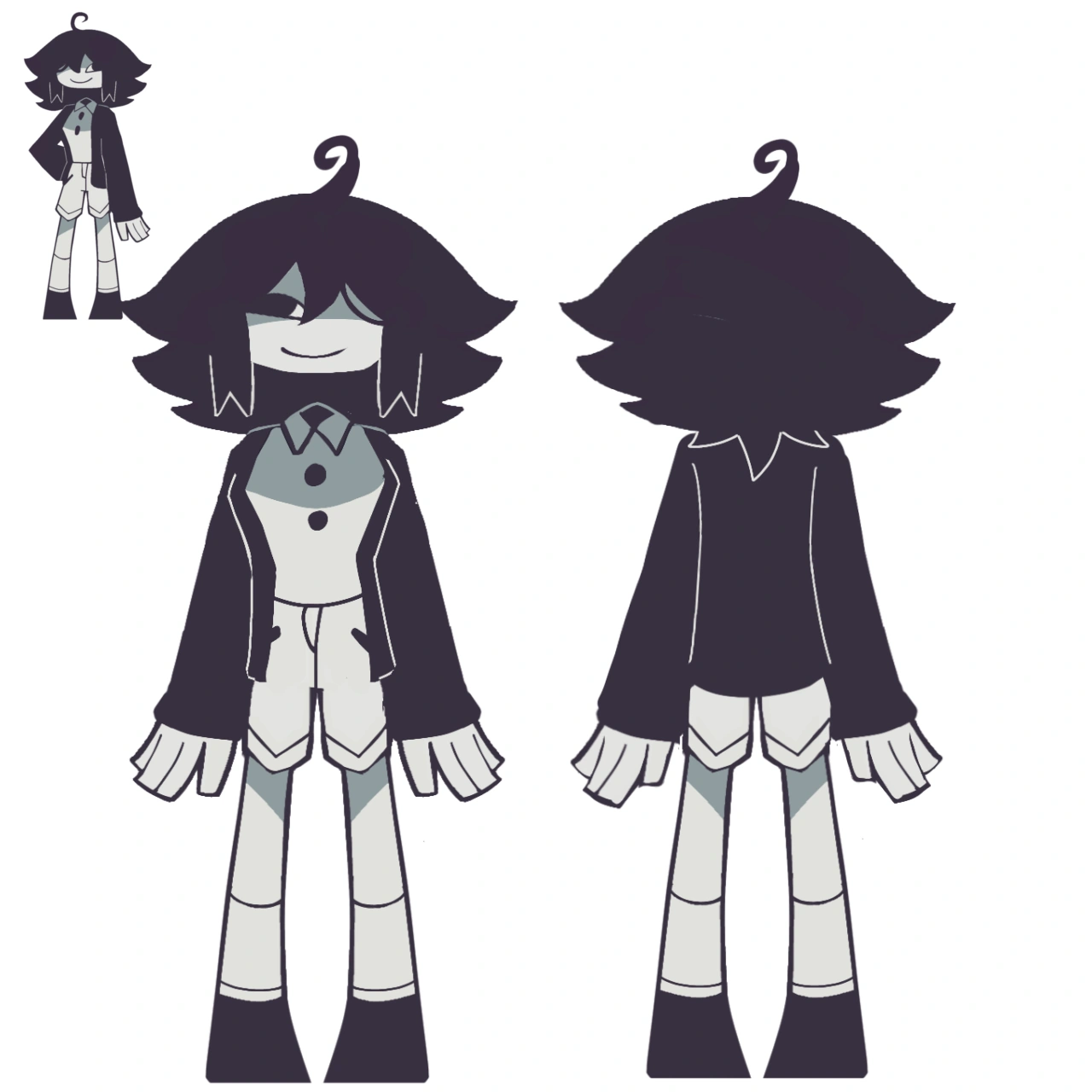 Miranda Full body | Fandom