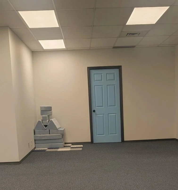some good ol' liminal spaces 5 | Fandom