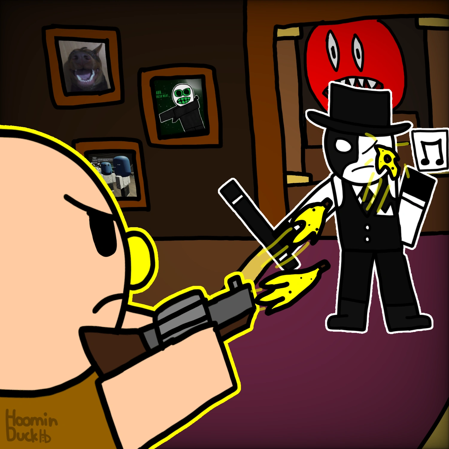 SHOWTIME!🍌 | Fandom