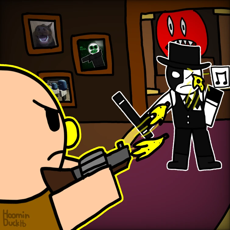 SHOWTIME!🍌 | Fandom