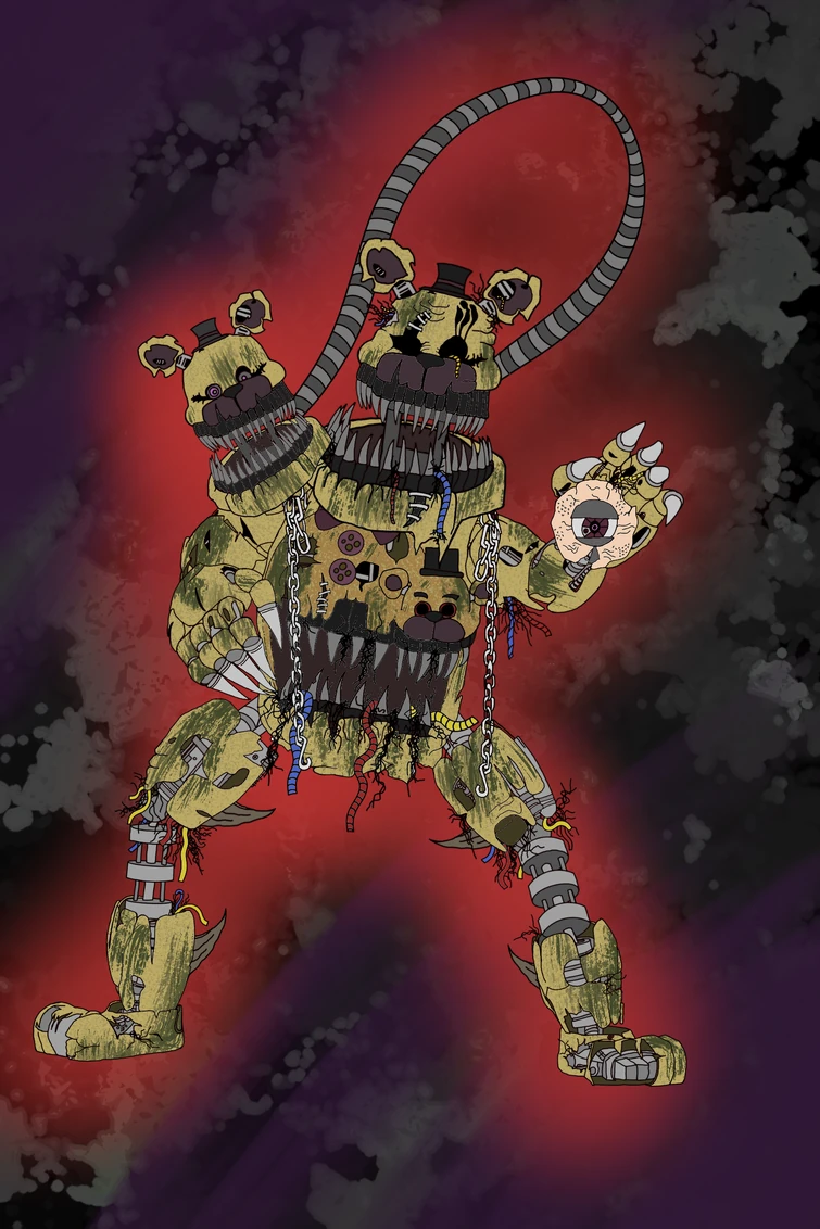 Discuss Everything About Five Nights at Freddy's Fanon Wiki | Fandom