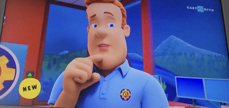 Photo from series sixteen fireman sam promo | Fandom