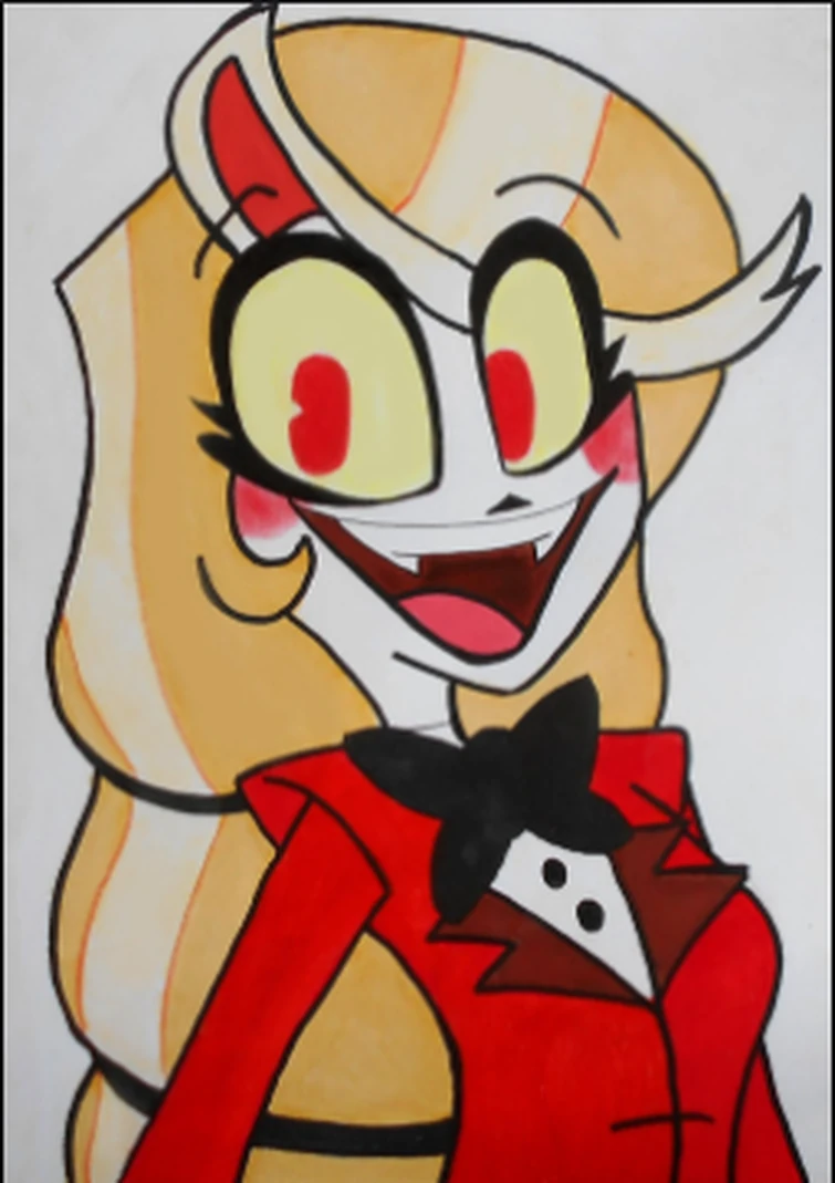 If Charlie Morningstar got in, who should she fight? | Fandom