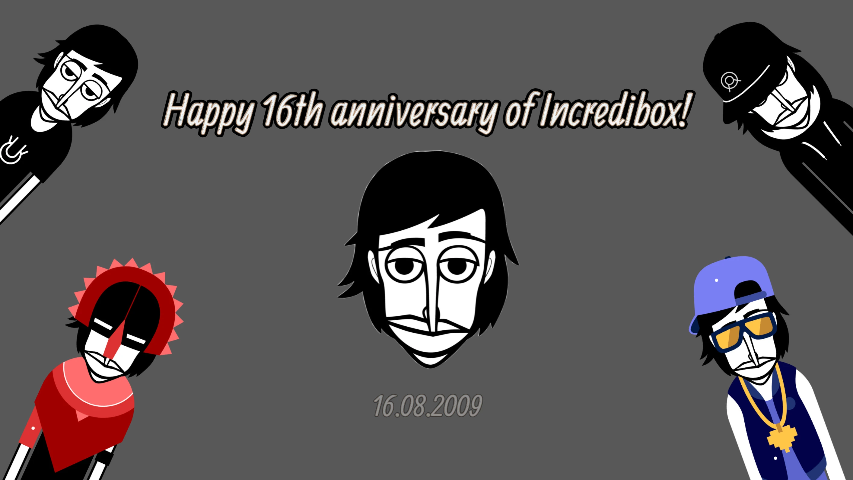 Happy (late) 16th anniversary of Incredibox! | Fandom