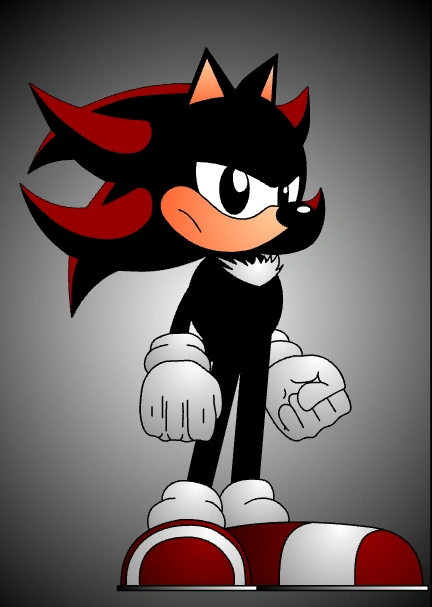 Classic Shadow | Fandom