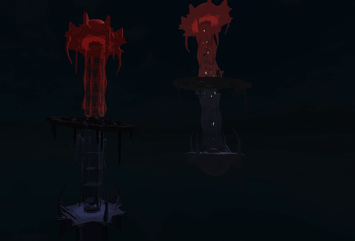 The Dripping Amalgam | Fandom