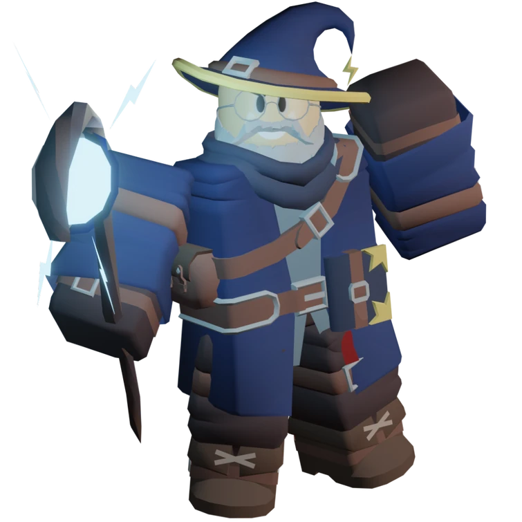 Mage Electroshocker | Fandom