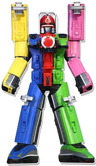 Favorite "ToQger" Robo? | Fandom