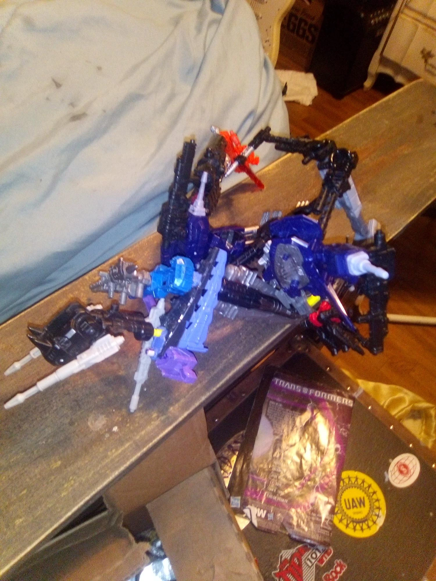 New abomination | Fandom