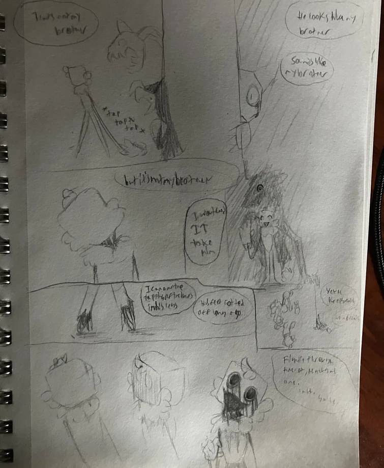 Drawing Twisteds as Main Twisteds: Yatta | Fandom