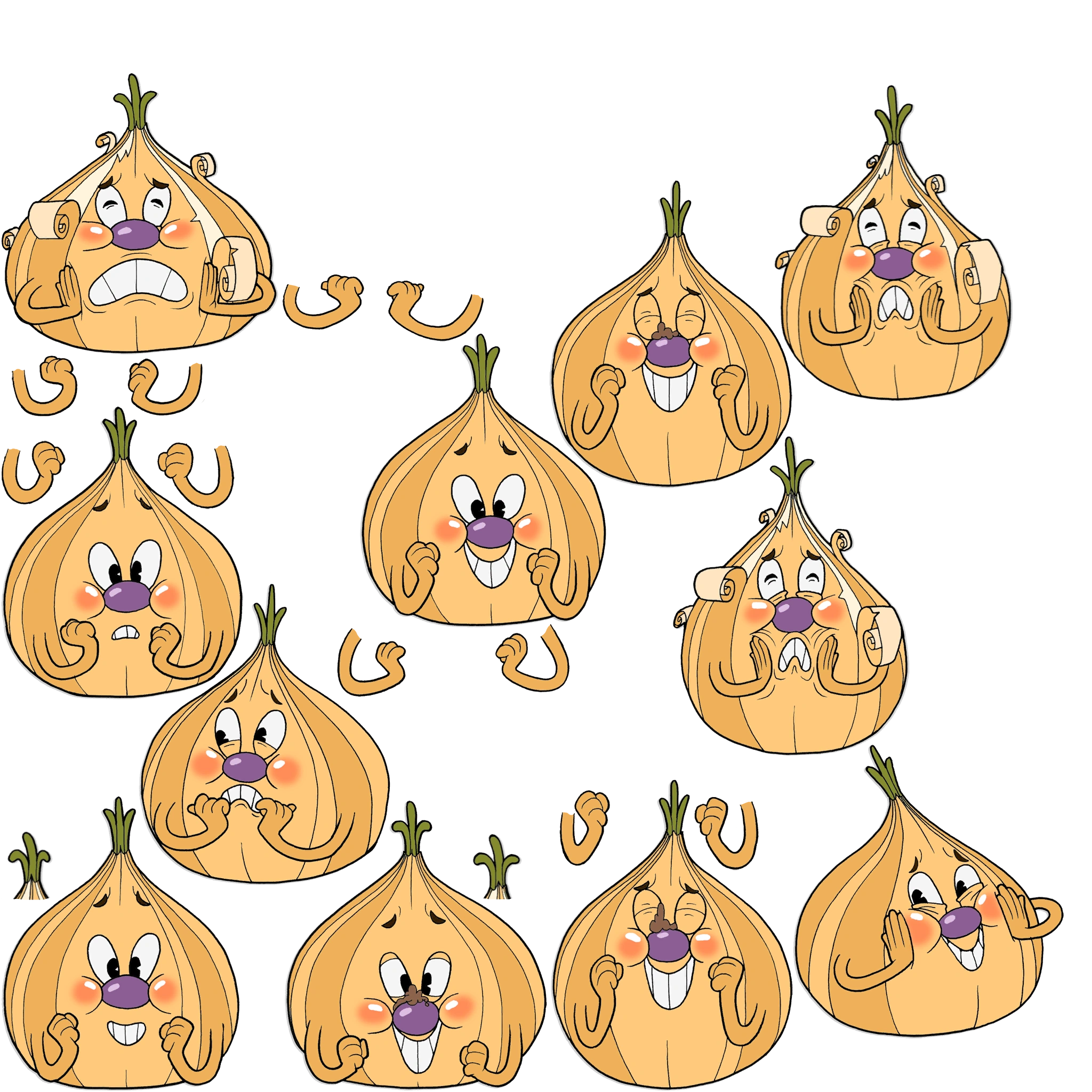 Files for The Root Pack sprites | Fandom