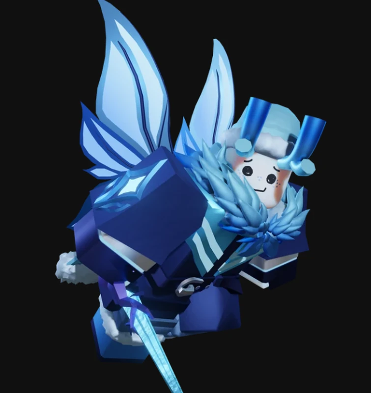 I made Ice Dagger from Phighting | Fandom