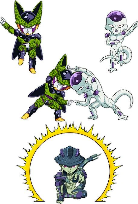 Cell Frieza 🤣 | Fandom