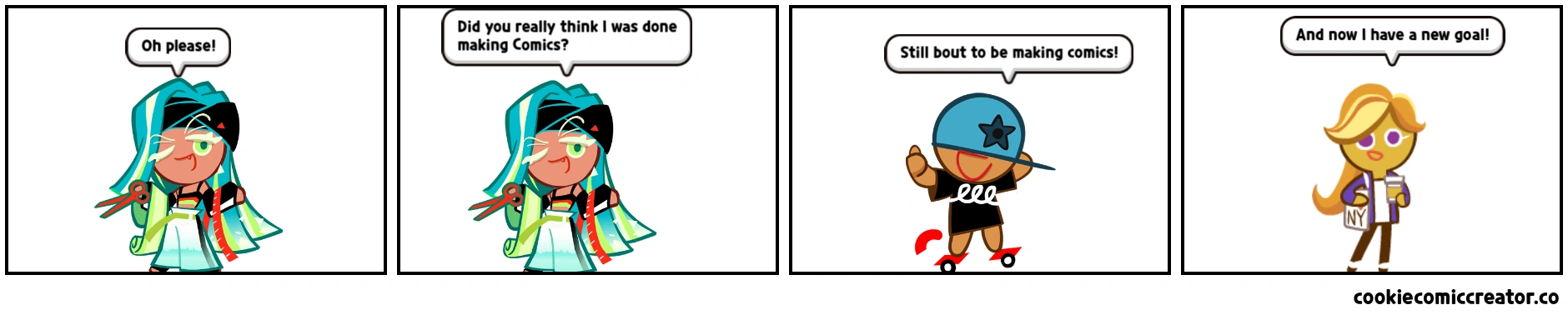 Comic #101 | Fandom