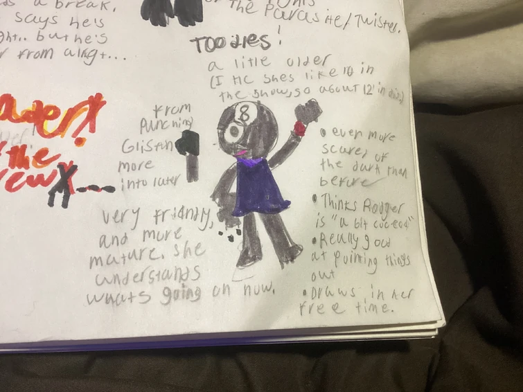 The Parasite AU | Fandom