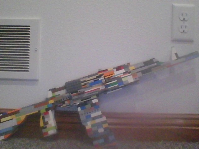 AK-74, anyone? | Fandom