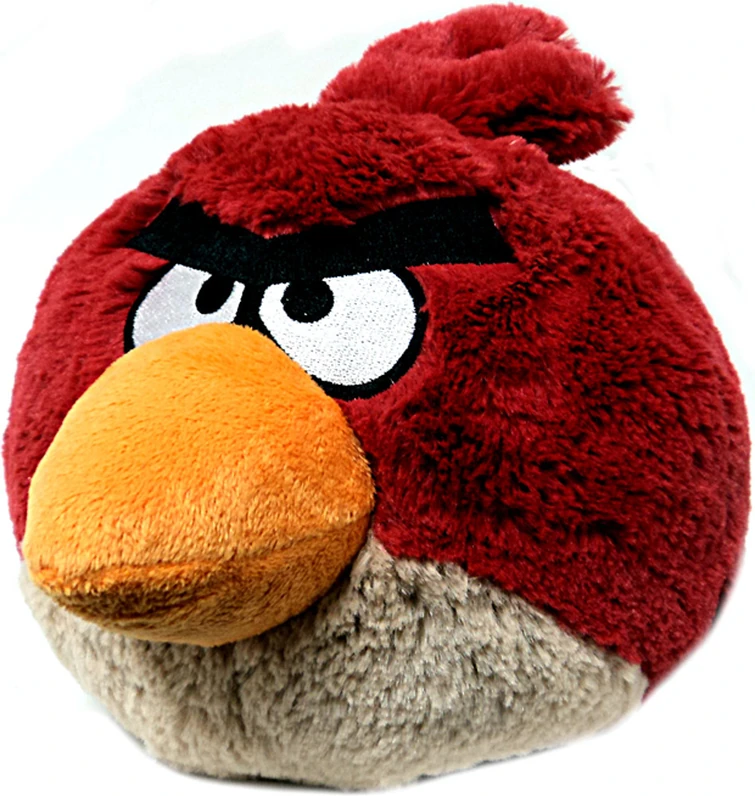 Info about the prototype Angry Birds Classic plushies. | Fandom