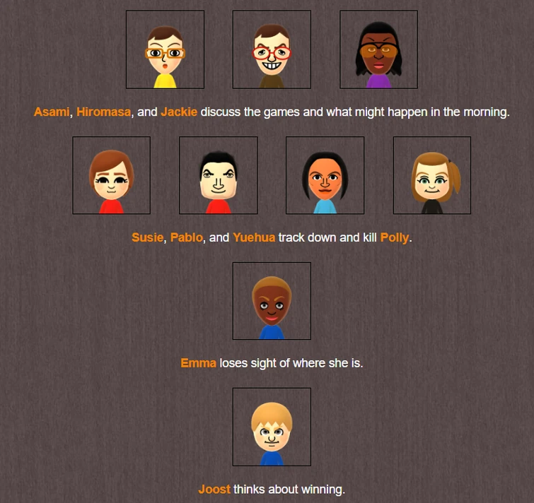 Duel of the Difficulties S5: Master (Night 3) | Fandom